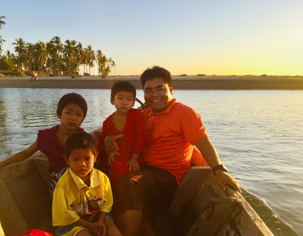 Helping the Helpers | Mission to Myanmar