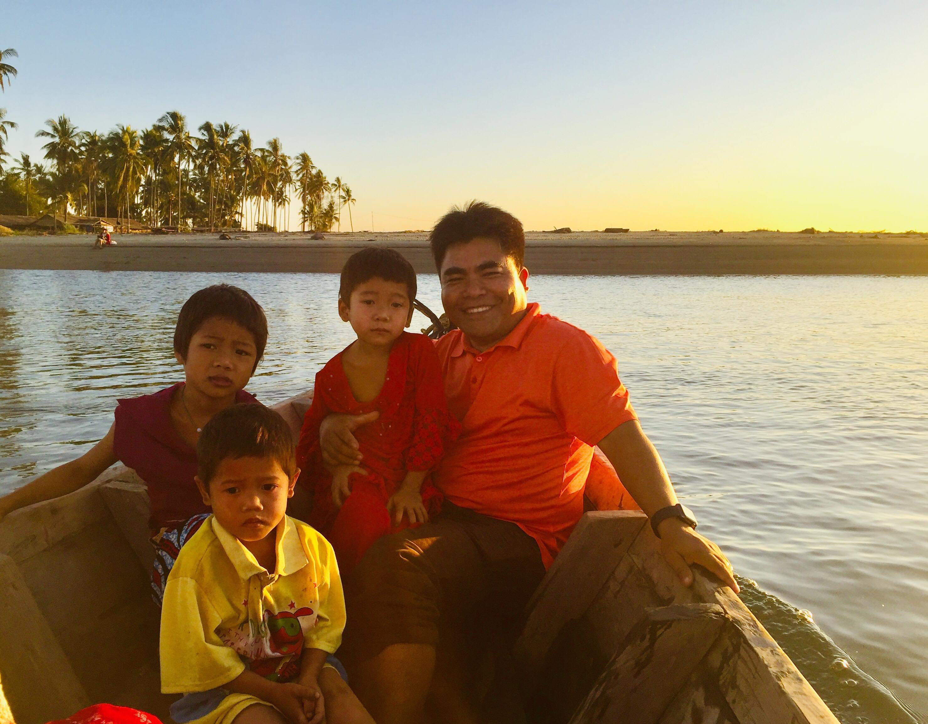 Helping the Helpers | Mission to Myanmar
