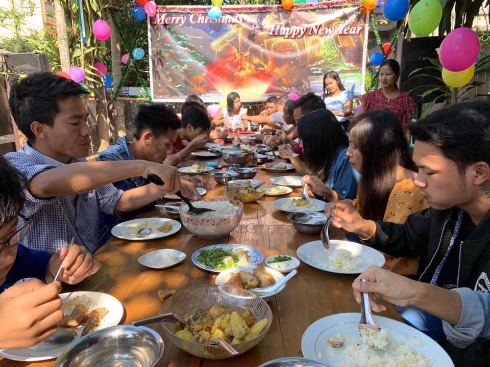 Joy to the World! Christmas Celebration. | Mission to Myanmar